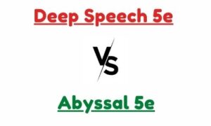 Deep Speech 5e All Information in Details – Male Cat Names, Fantasy ...