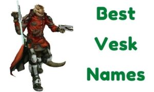 { 1000+ } Vesk Names » [ Famous + Unique + DnD + Age Wise ]