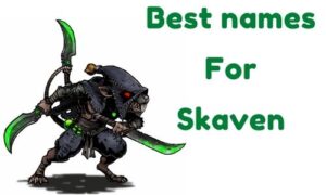 { 1000+ } Skaven Names » [ Famous + Unique + DnD + Age Wise ]