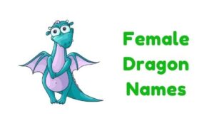 {1000+} » Female Dragon Names » [ Funny + Unique + Famous ]